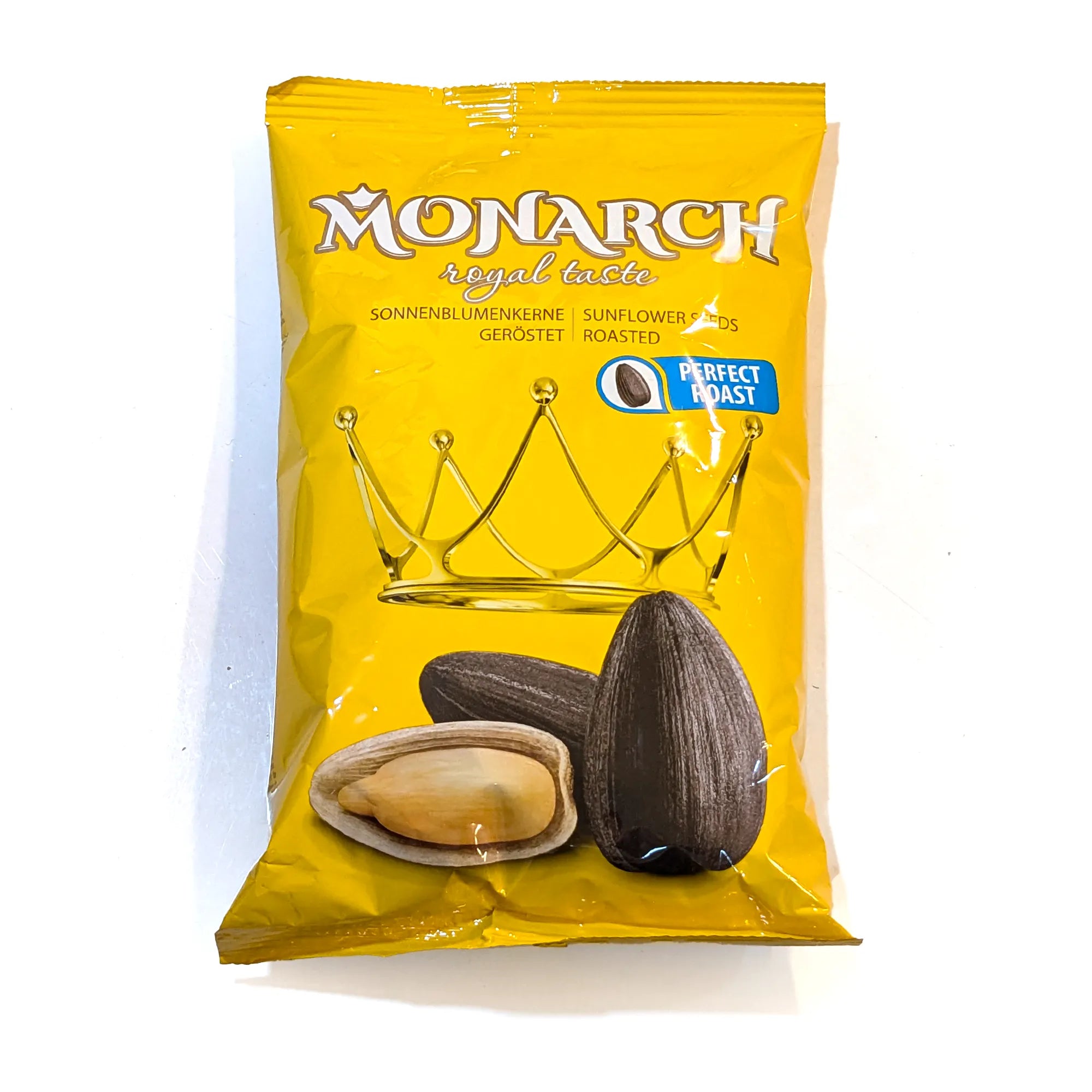 Delightful Roasted Semechki - Snack Smart with The Matroshka!