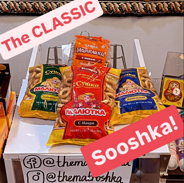 The Classic Sooshka – The Matroshka