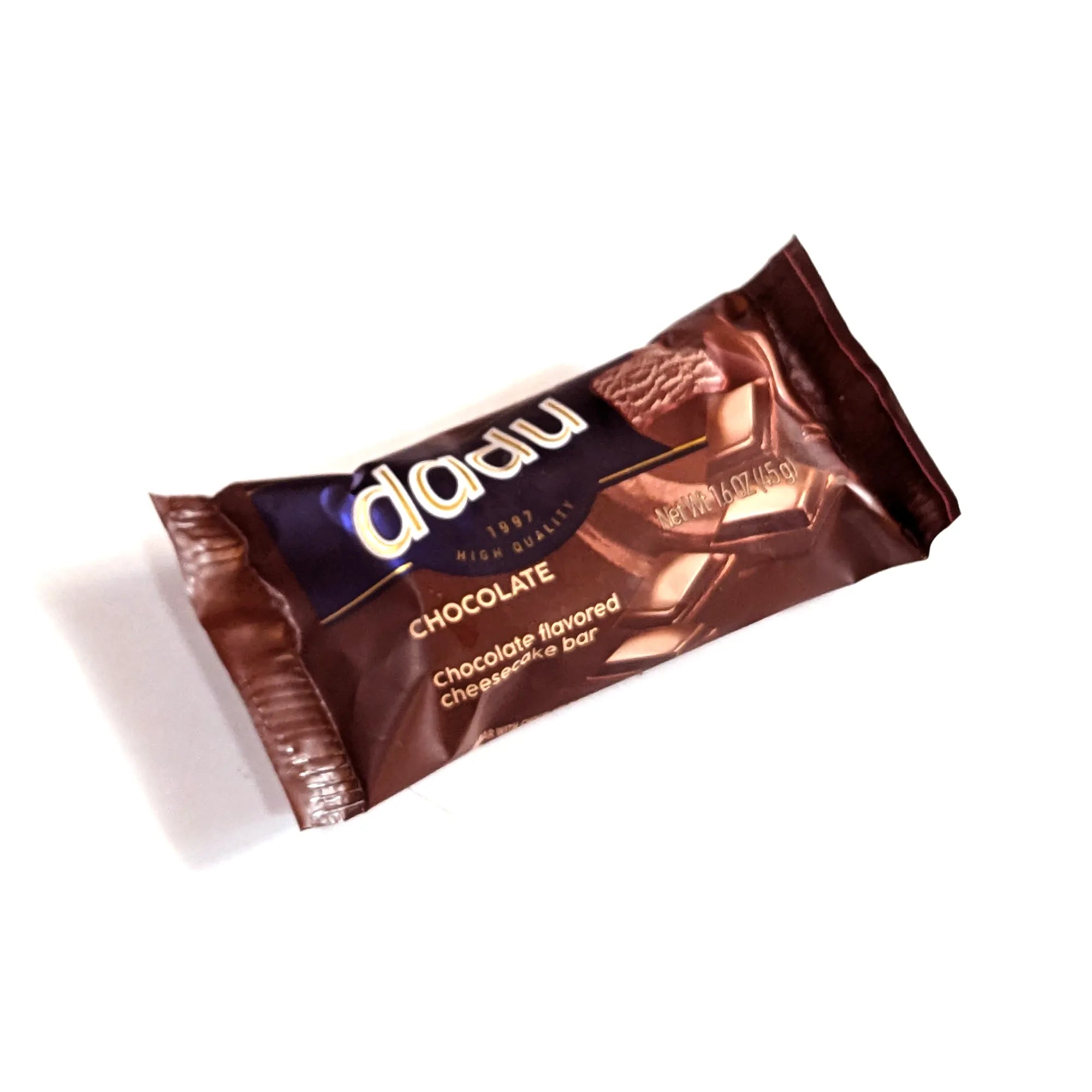 Premium 'Dadu' Chocolate Ice-Cheesecake - Unique Flavor, Fast Shipping ...