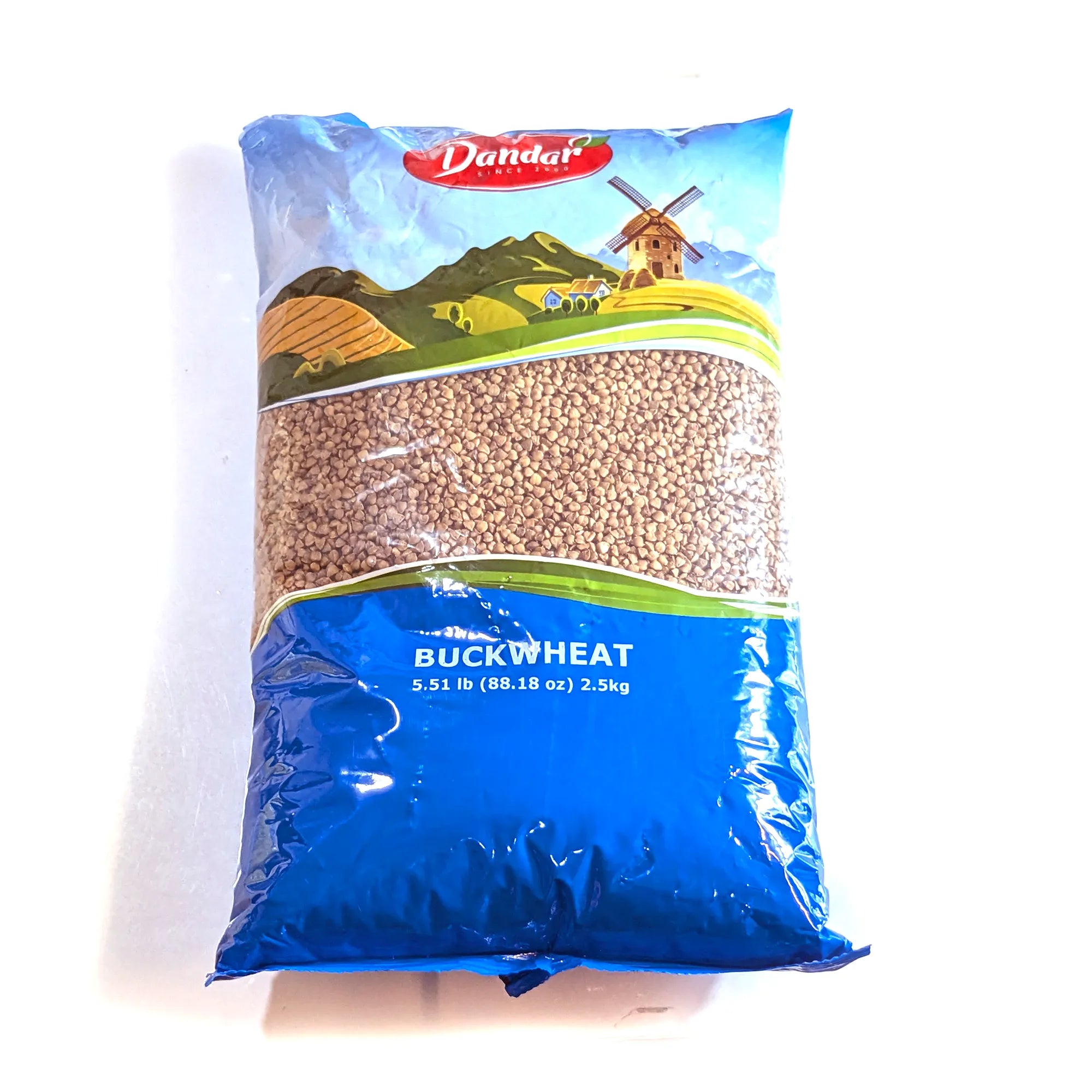 Unique Delicious Buckwheat 2.5kg | Cheap & Fast Delivery Across ...