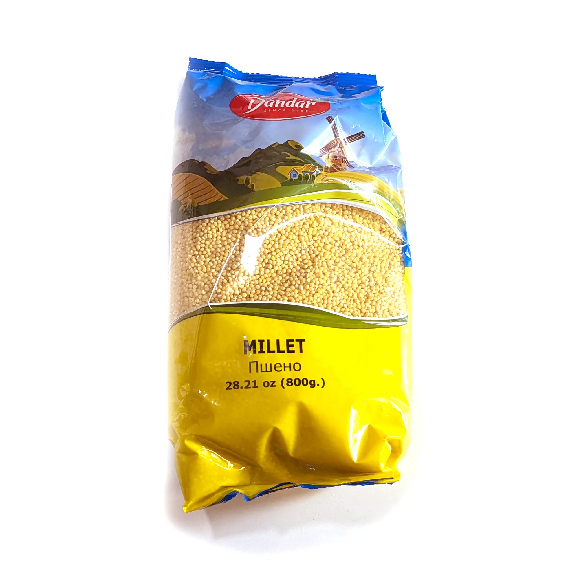 Unique & Delicious Millet 800g - Cheap Fast Delivery Across Australia ...