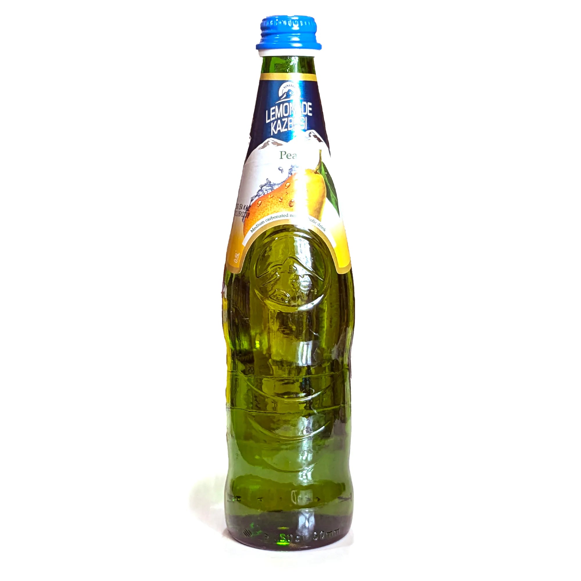 Premium Delicious Pear Lemonade 0.5L - Cheap & Unique | Tasty Treats ...