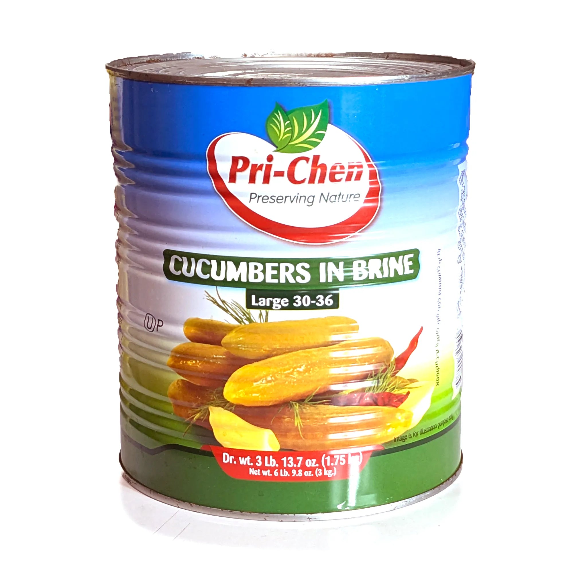 Pri-Chen Premium Pickles in Brine - Delicious & Affordable Delivery ...