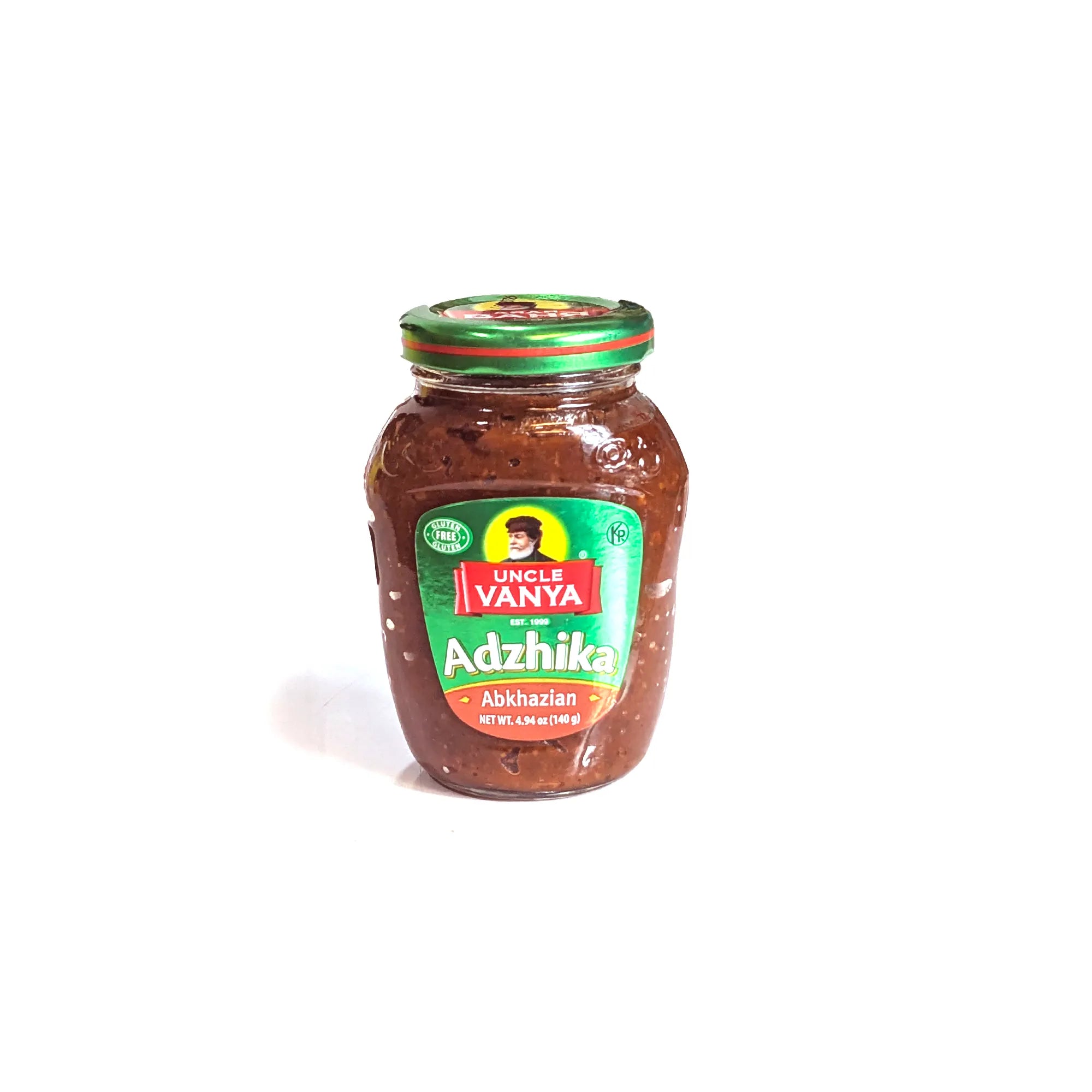 Premium Spicy Adzhika 'Abkhazian' - Perfect for Meat & Veggies ...