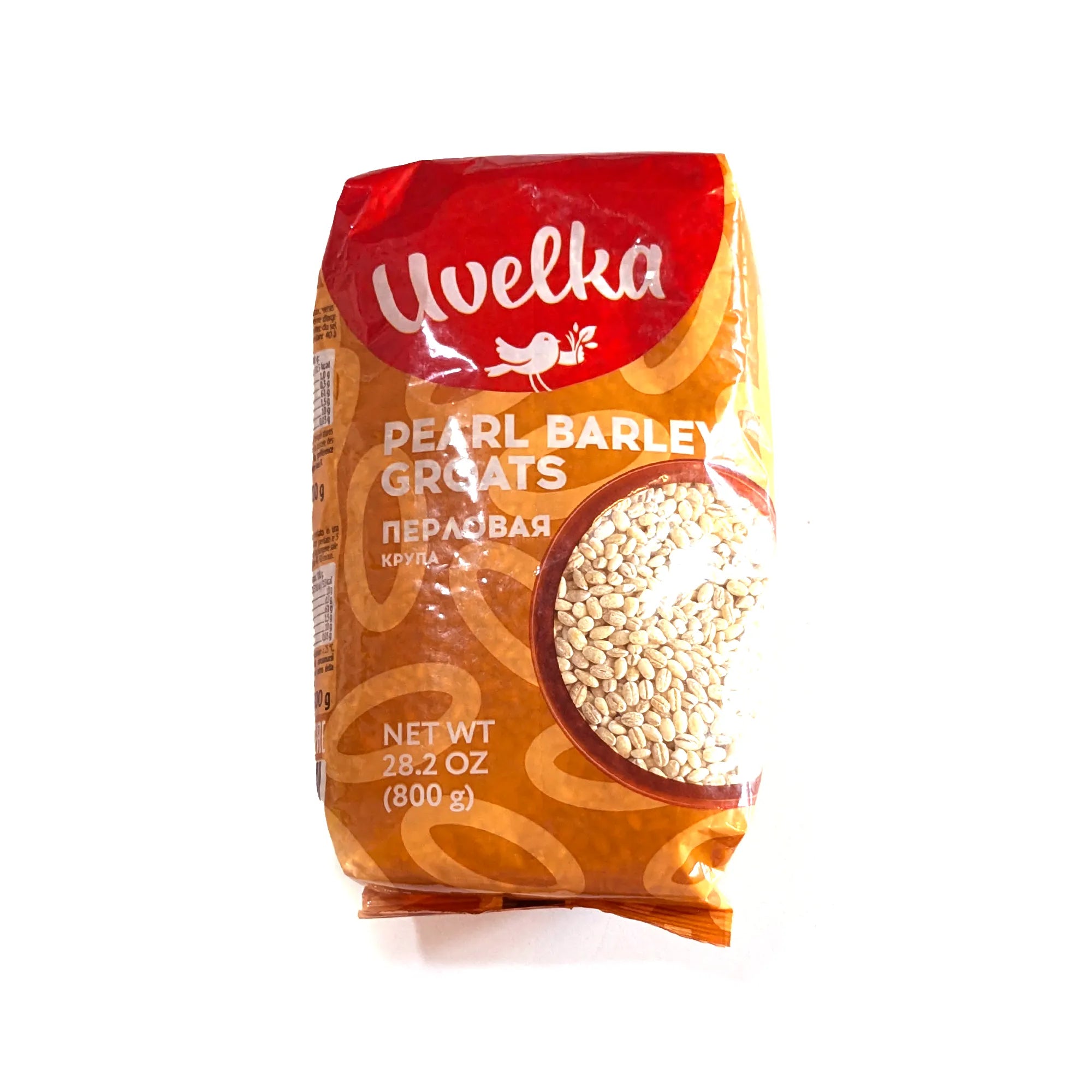 Uvelka 800g Pearl Barley - Premium Quality with Fast Delivery Across ...